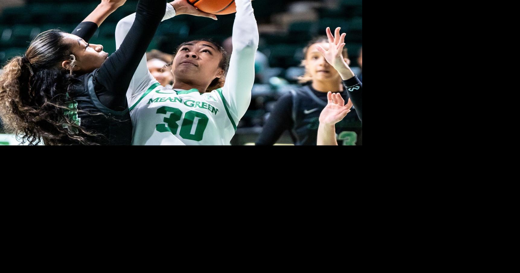 UNT honors memory of fallen practice player with win in finale of ...