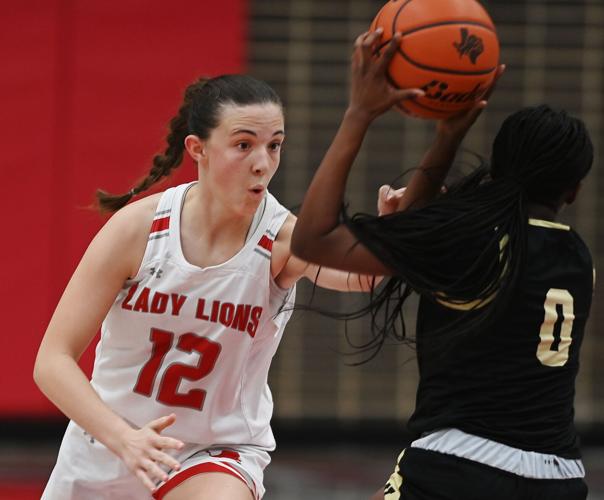 Girls hoops update: No. 2 Ryan tops district standings; No. 20 Braswell ...