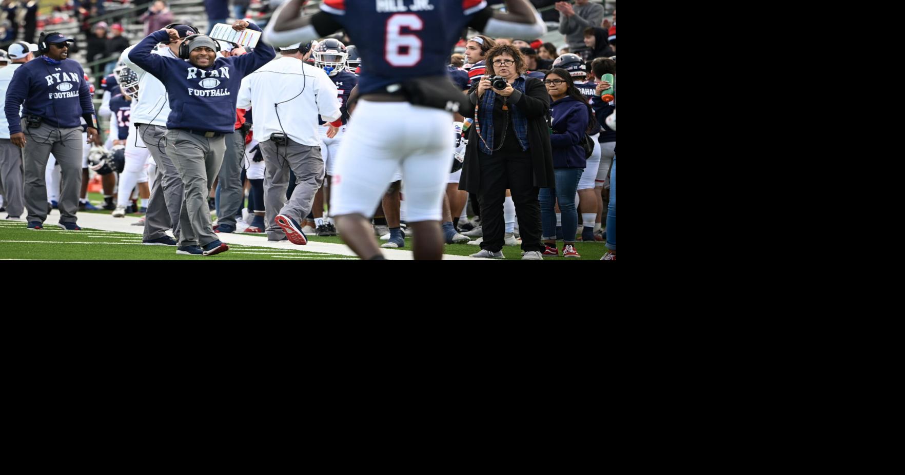 Ryan offense comes alive, defense does its thing in win over Longview ...