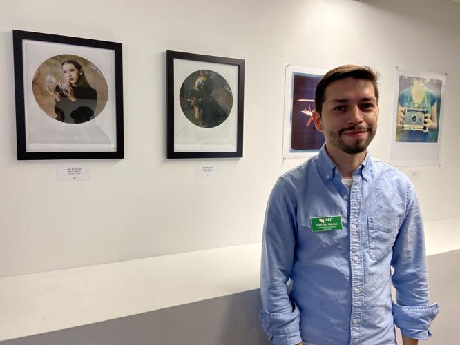 Instant snaps, lasting images: Exhibit shows instant film’s potential ...