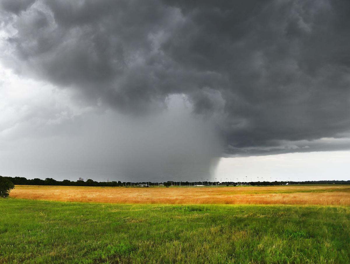Hail, high winds, possible tornadoes back in forecast Wednesday ...