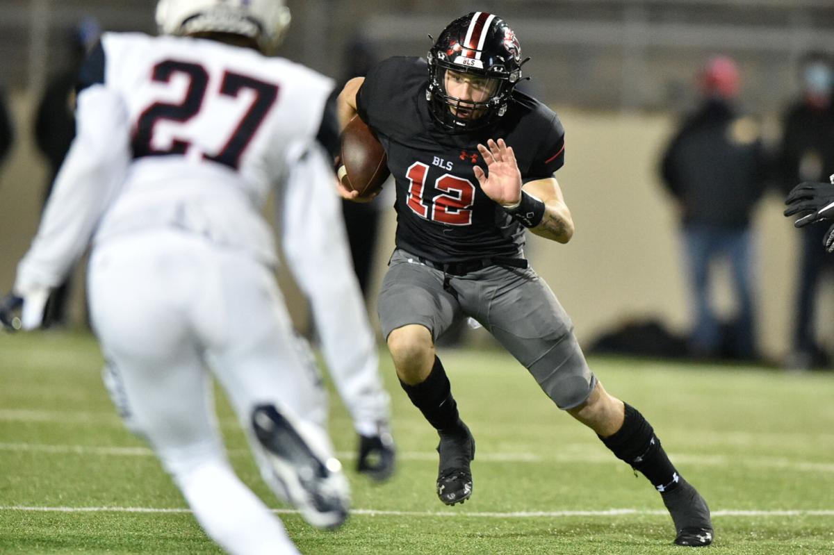 Braswell unable to keep pace with Allen in finale | Braswell Bengals ...