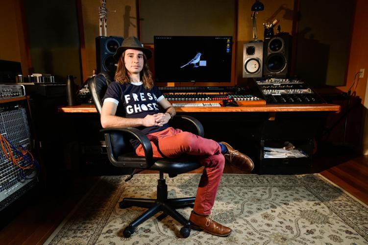 Haunted after all these years: As Fresh Ghosts, indie artist Alex ...