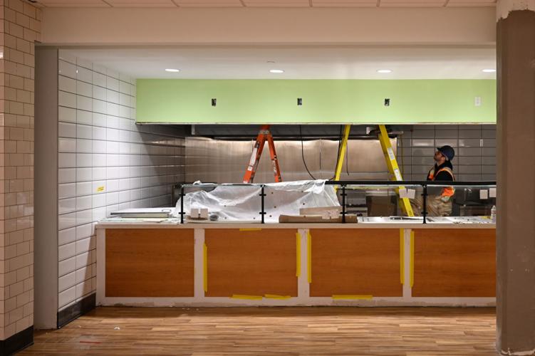 New student union at TWU will open in time for students return in ...