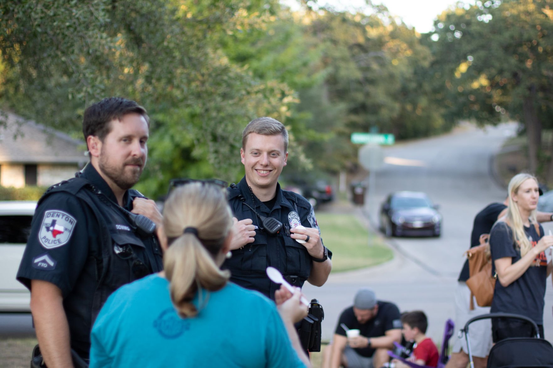 What to expect at the Denton Police Department’s first public town hall ...