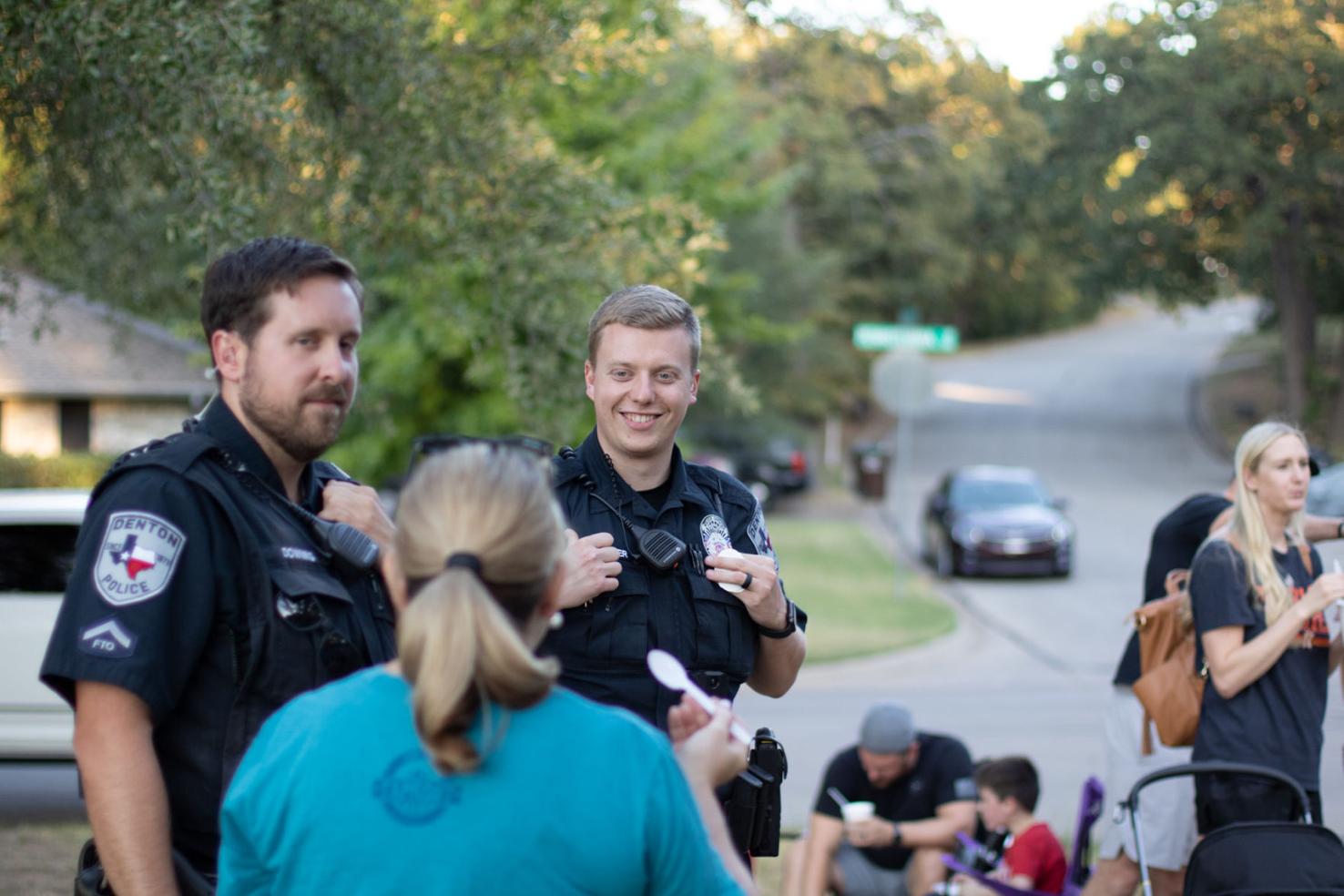 What to expect at the Denton Police Department’s first public town hall ...