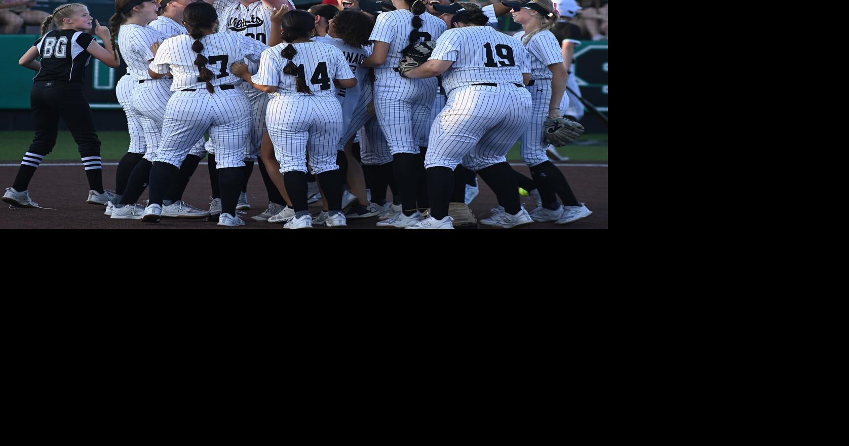 Finley Montgomery pitches No. 2 Guyer past Southlake Carroll, back to ...