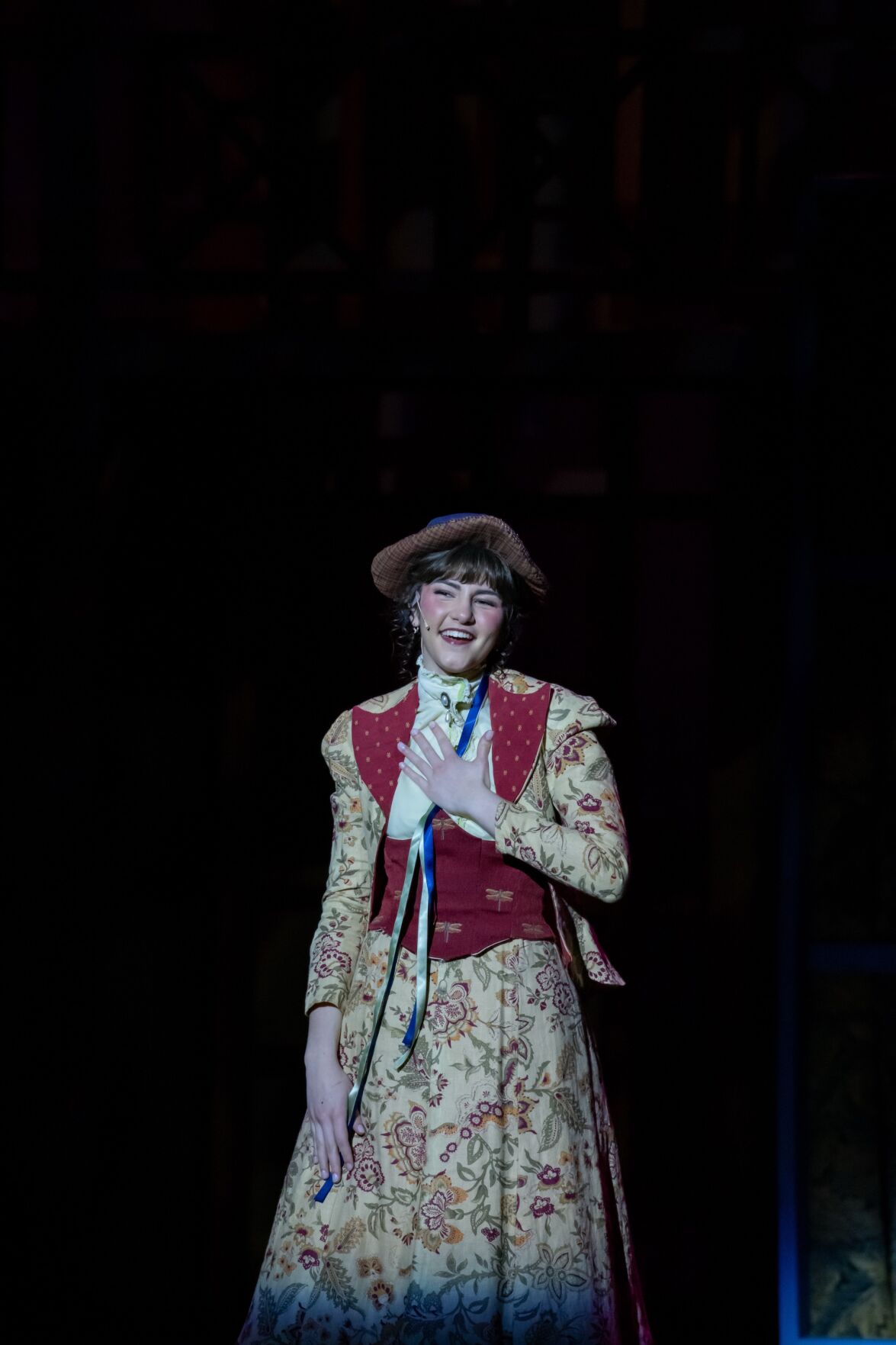 Argyle teen makes top 10 in BroadwayWorld’s national musical theater ...