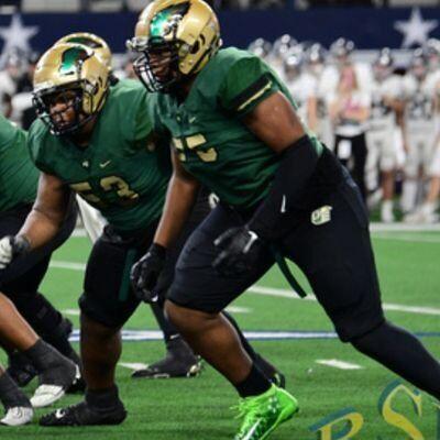 UNT picks up commitment from DeSoto offensive lineman Ronnell McLain ...