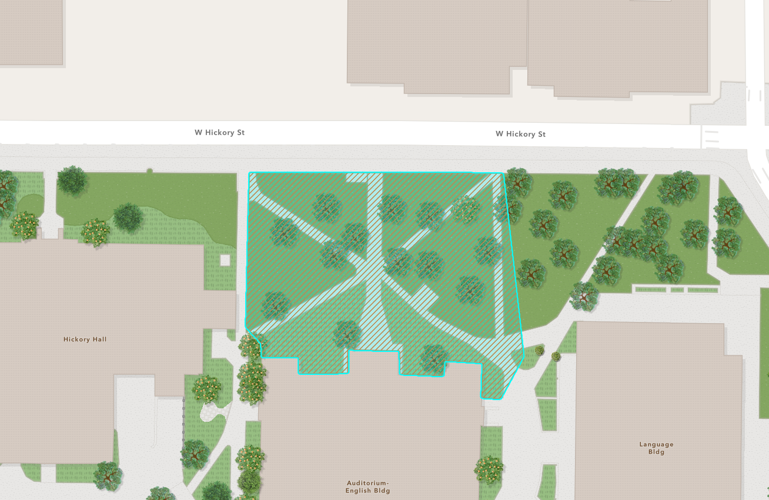 Why is so much of UNT’s campus under construction? Timelines, student ...