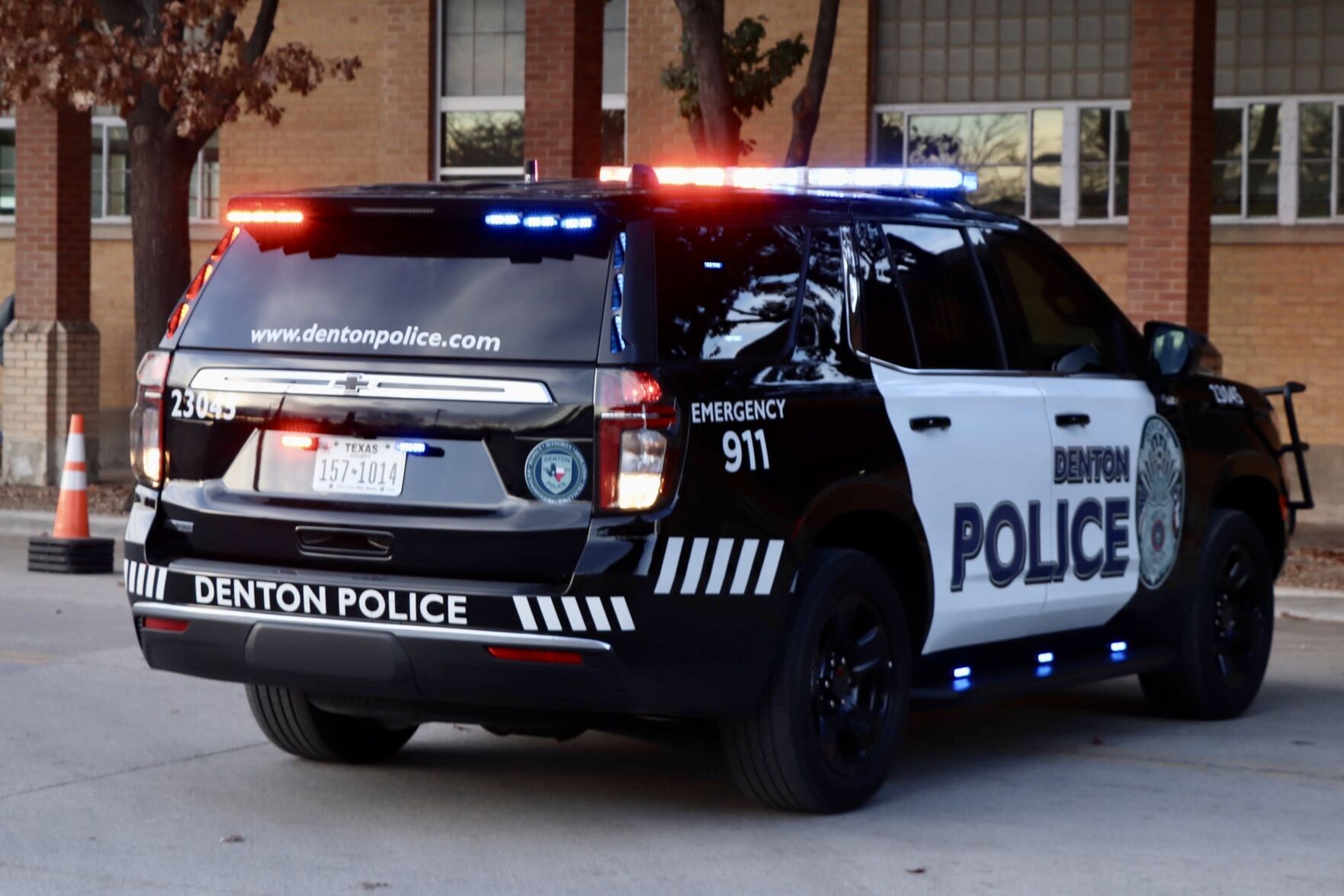 Burglar steals firearms from Denton auto repair shop | Blotter ...