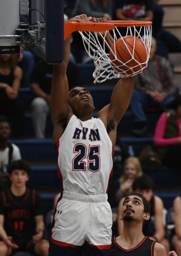 Jackson’s big night fuels No. 25 Ryan boys in romp past No. 14 Argyle ...