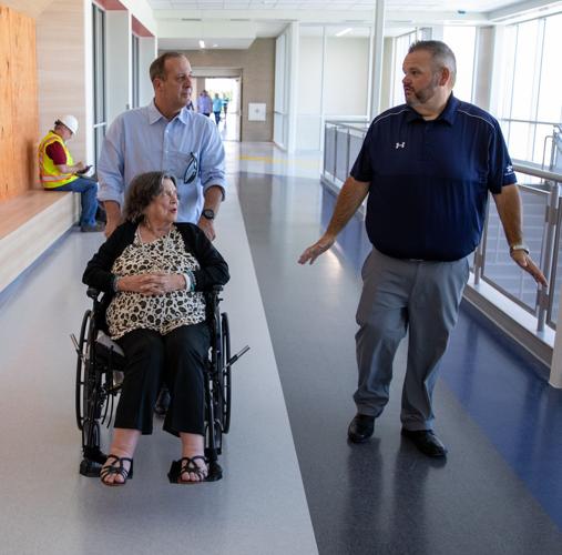 Look inside: Denton ISD's new Cheek Middle School and a private tour ...