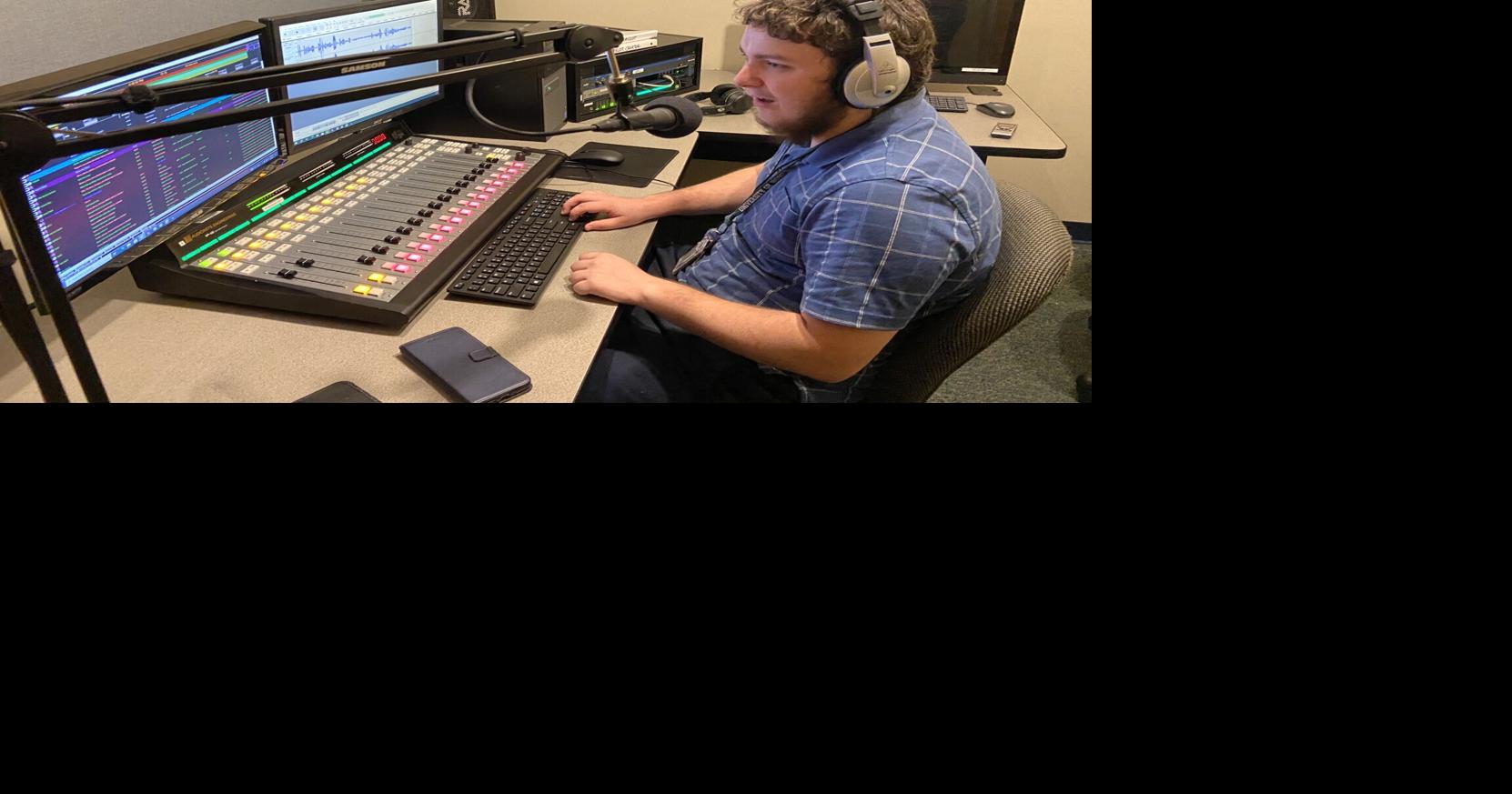 New UNT radio station airs music aimed at Gen Z and millennials ...