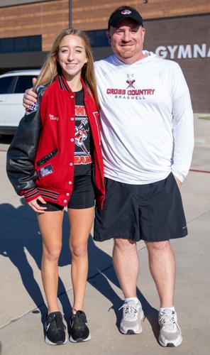 Braswell's Wingard becomes school's first state champion with 6A cross ...