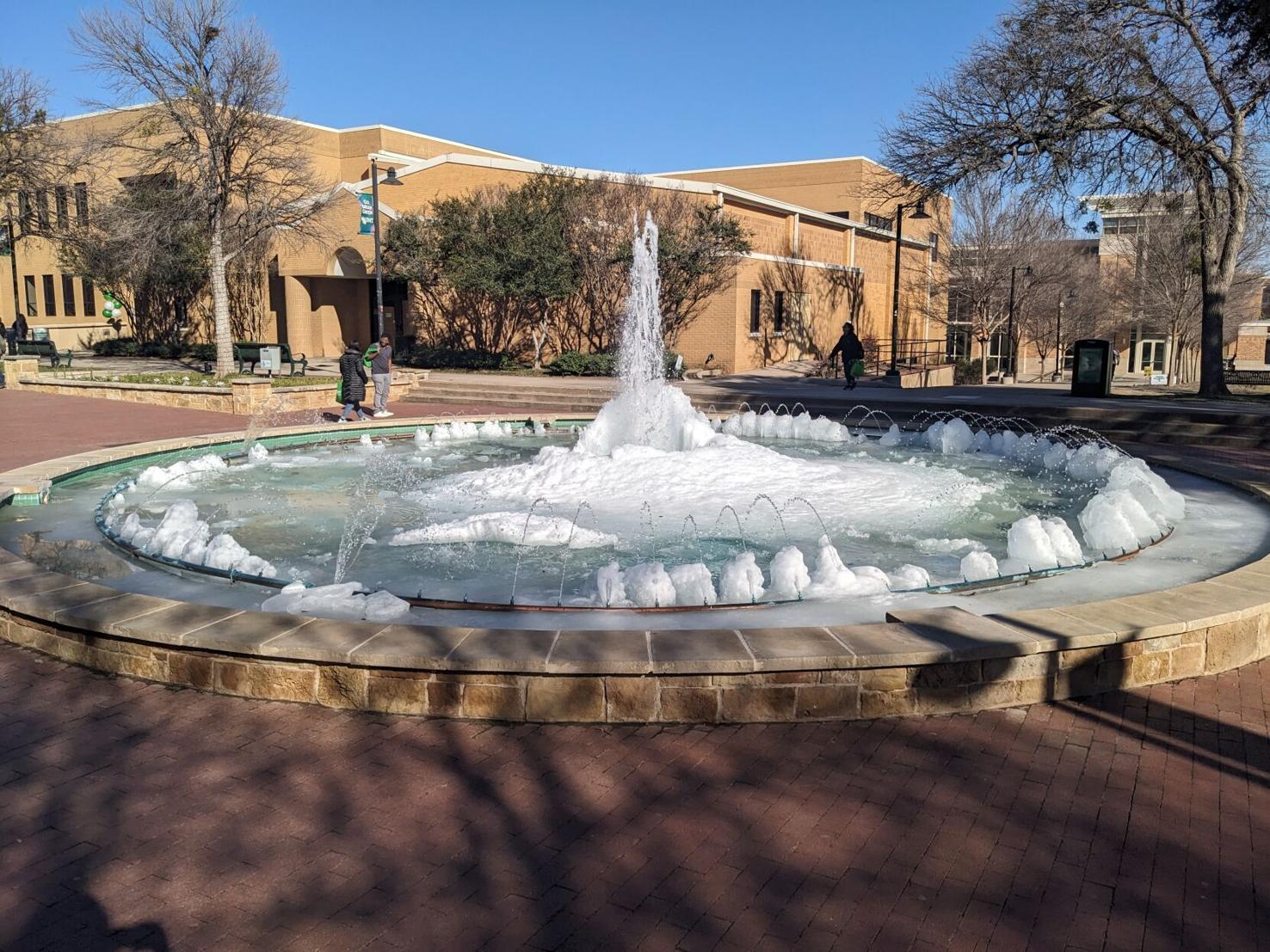 Arctic air to bring subfreezing temperatures to Denton County | Weather ...