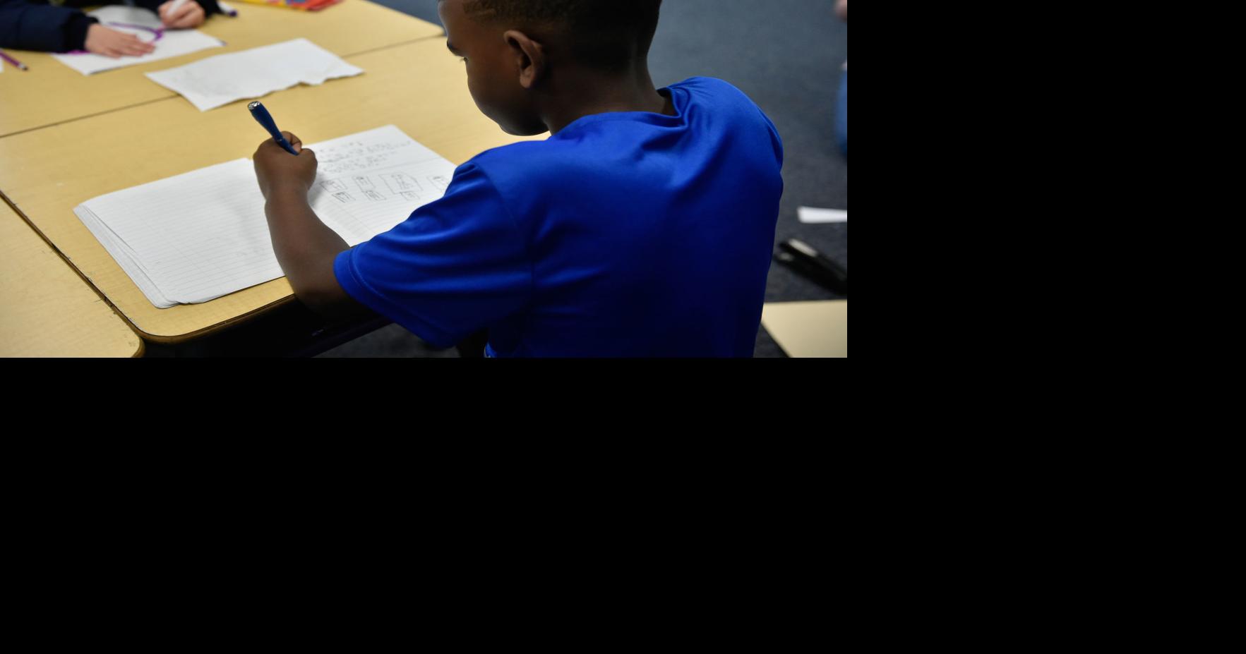 Connecting letters to lessons: Cursive instruction set to surge in ...