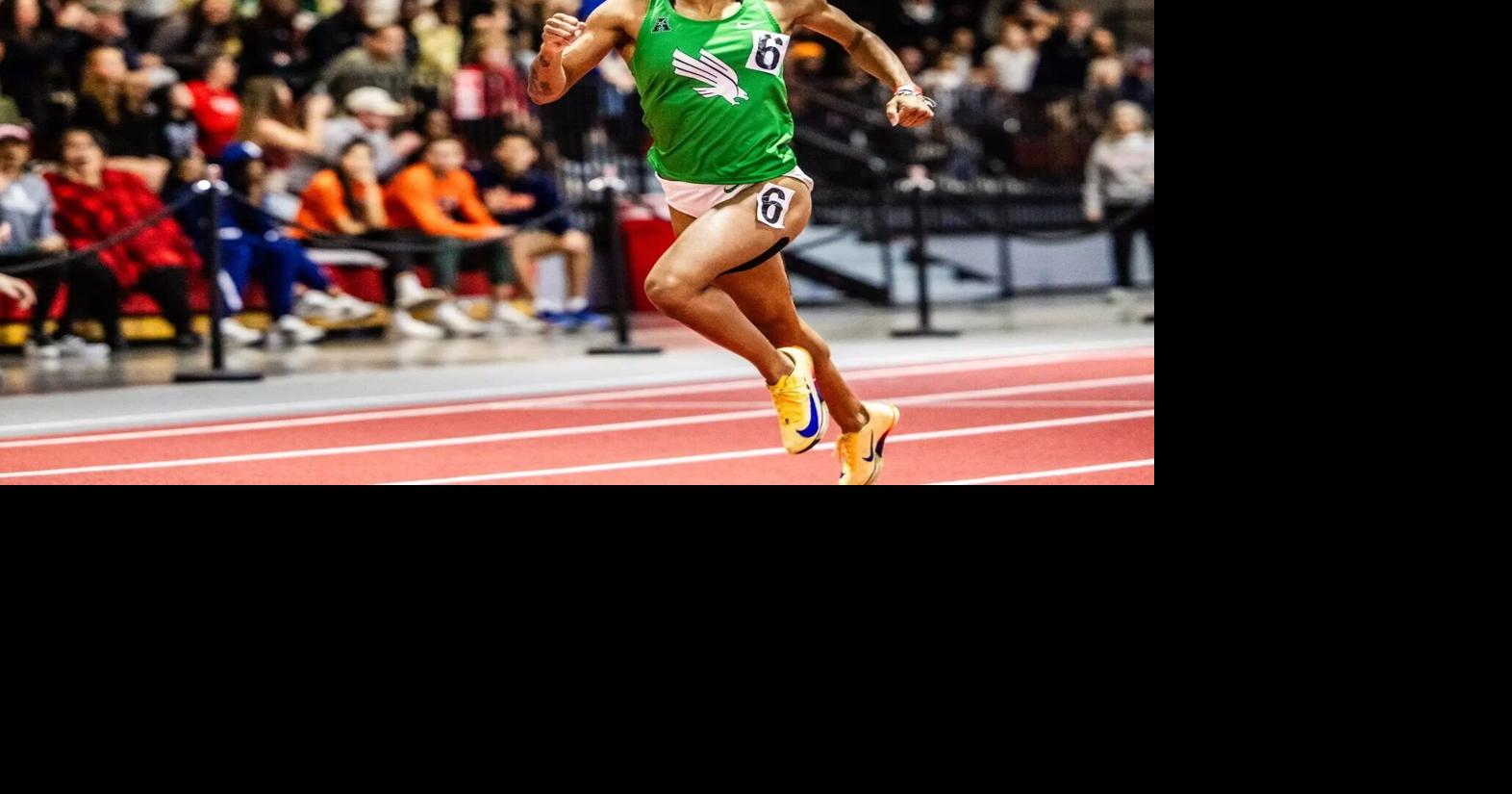 North Texas junior Aariyana Williams headed to national championship ...