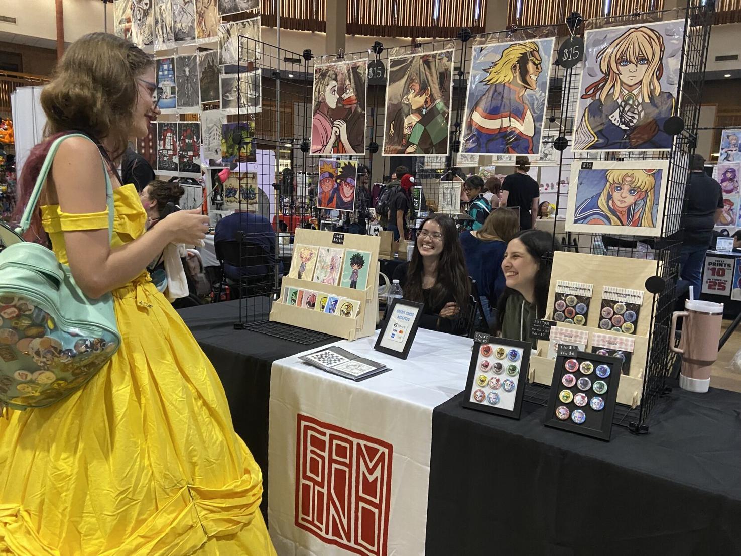 This weekend around Denton: A comic expo, PolaCon, Western Days, tamale eating with Joey ...