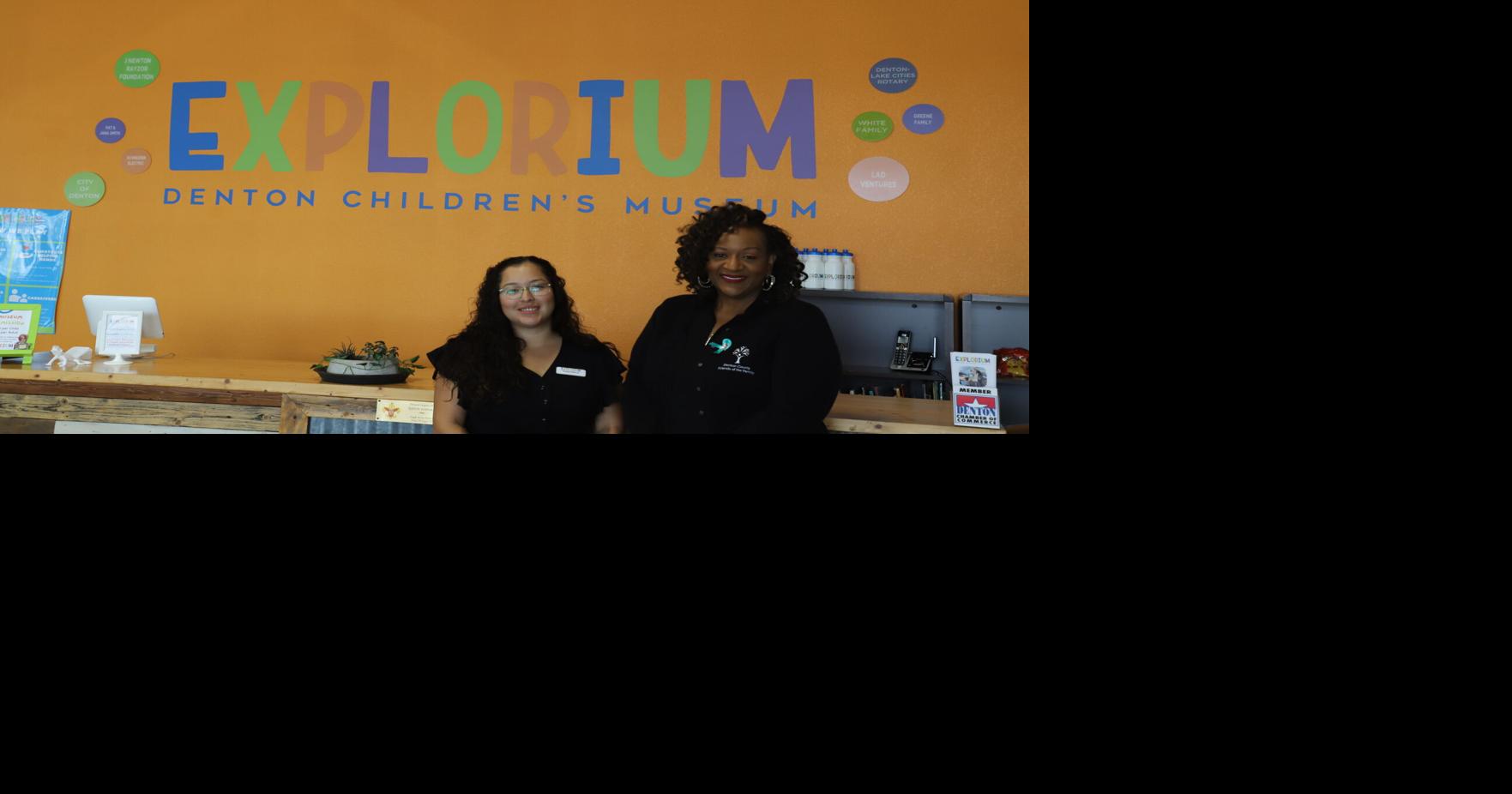 Explorium children's museum acquired by Denton County Friends of the ...