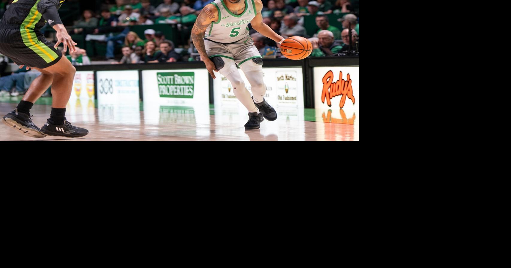 Walker emerges as key player for UNT after being unleashed by NCAA ...