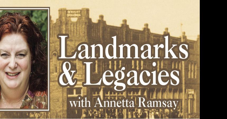 A look at how the Denton Square was created | Landmarks And Legacies ...