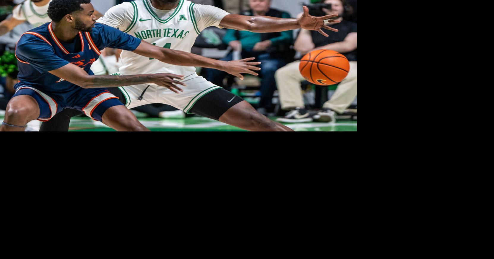 UTSA stuns UNT, hands Mean Green first loss at Super Pit this season ...