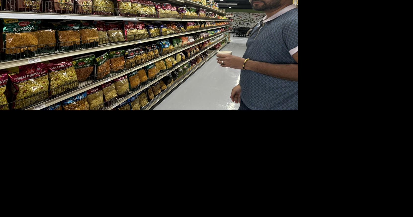 Denton's Basmati Grocers opens as a new hub for South Asian produce ...