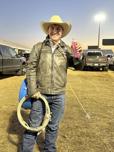 Denton resident Riley Webb clinches world rodeo title and $450,000 ...