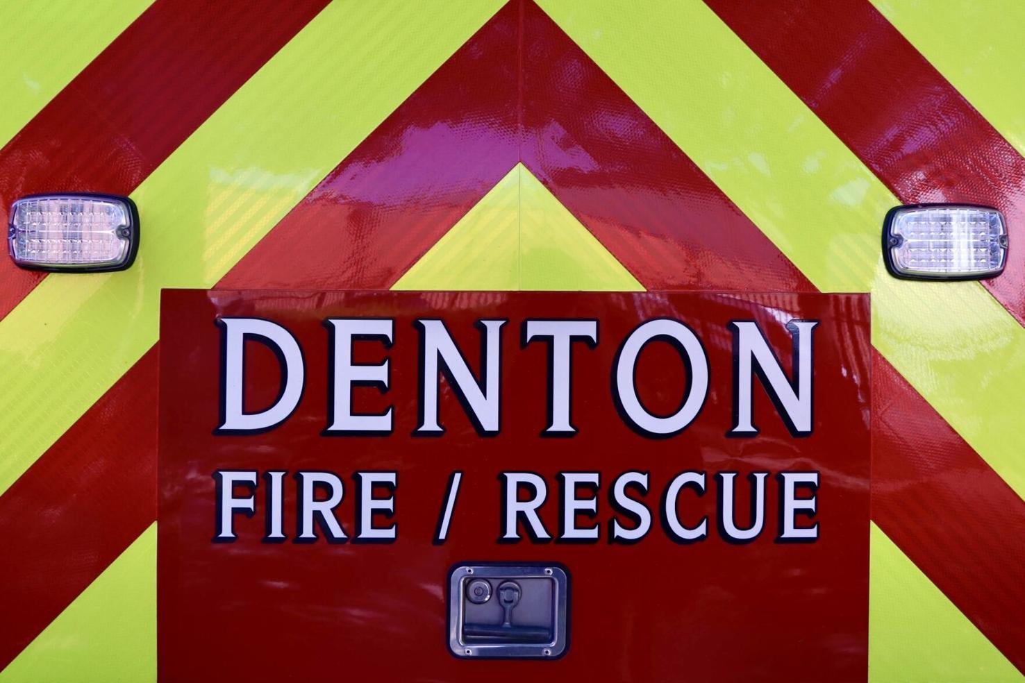 103-year-old man dies, woman critically injured in Denton house fire ...