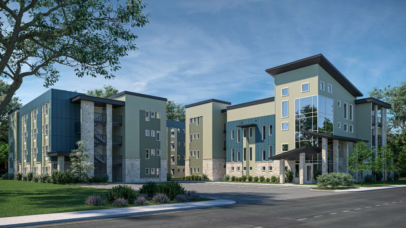 Denton council OKs support for 3 affordable housing projects, including ...