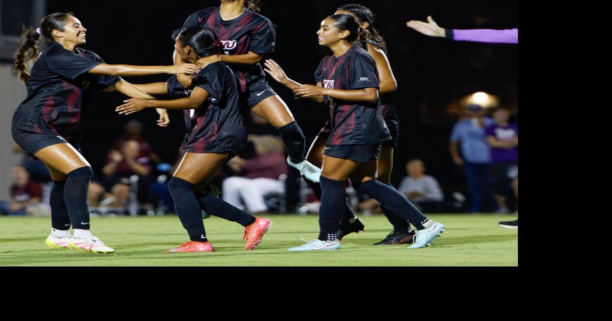 TWU women's soccer team posts third consecutive 4-0 shutdown win | TWU ...