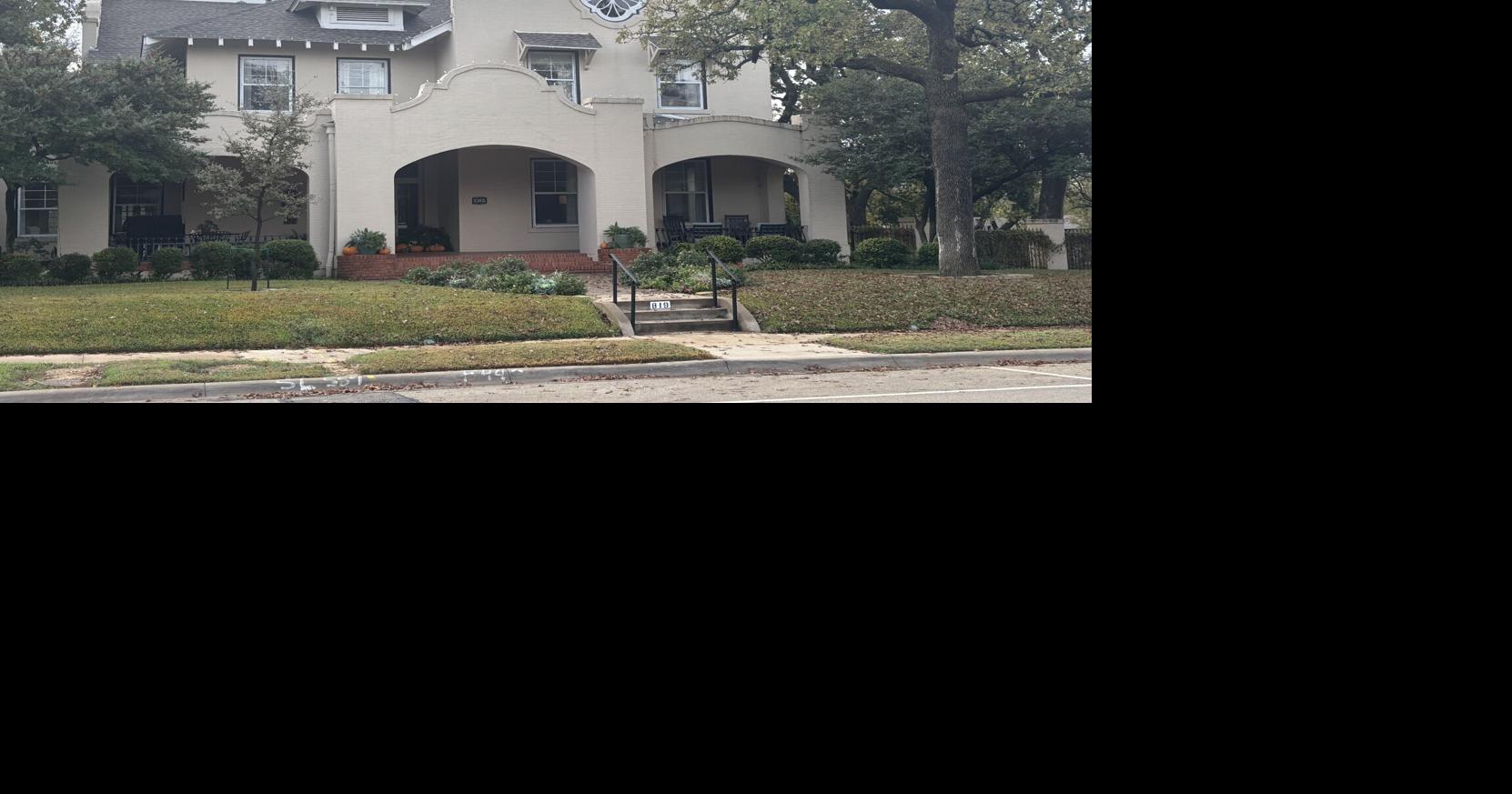 Travel back in time on Denton’s 2025 historic home tour | Denton ...