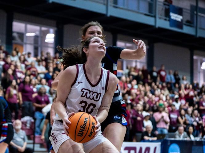TWU women's basketball team falls to Lubbock Christian as remarkable two-year run ends | TWU ...