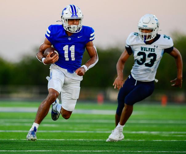 Krum leans on run game to outlast Ranchview, earn first 4-0 start since ...