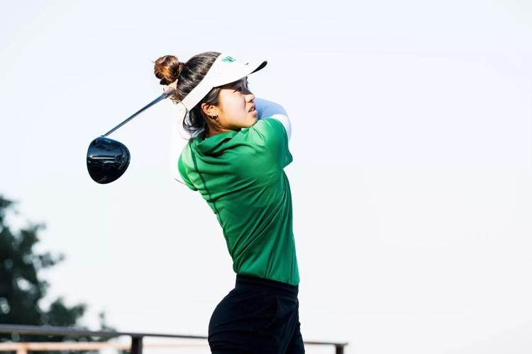 Fifth-year seniors Tan, Sinolungan ready to guide UNT in NCAA golf ...