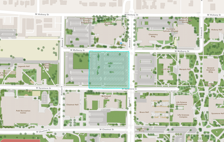 Why is so much of UNT’s campus under construction? Timelines, student ...
