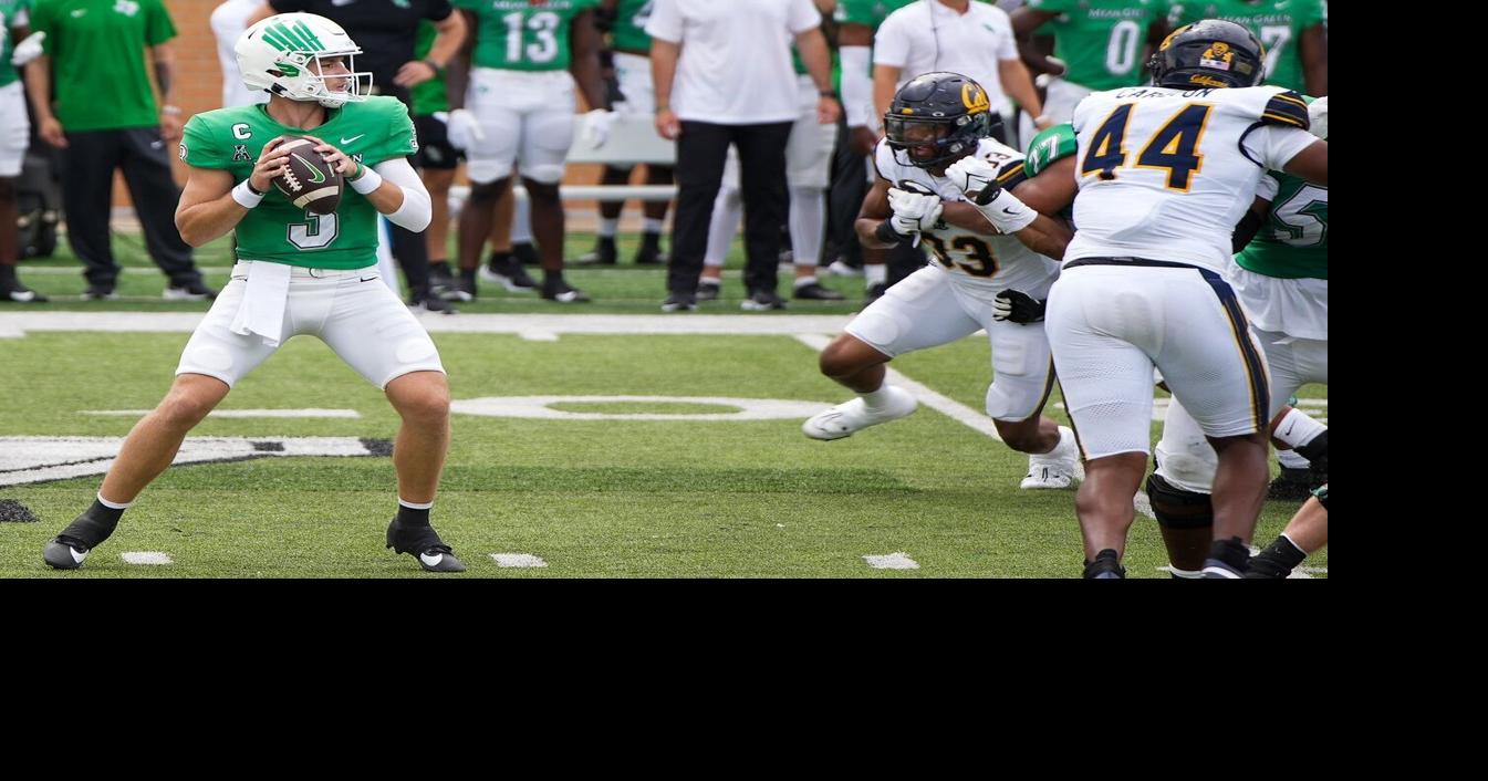 UNT has an unusual QB race unfolding. Here’s how Eric Morris is ...