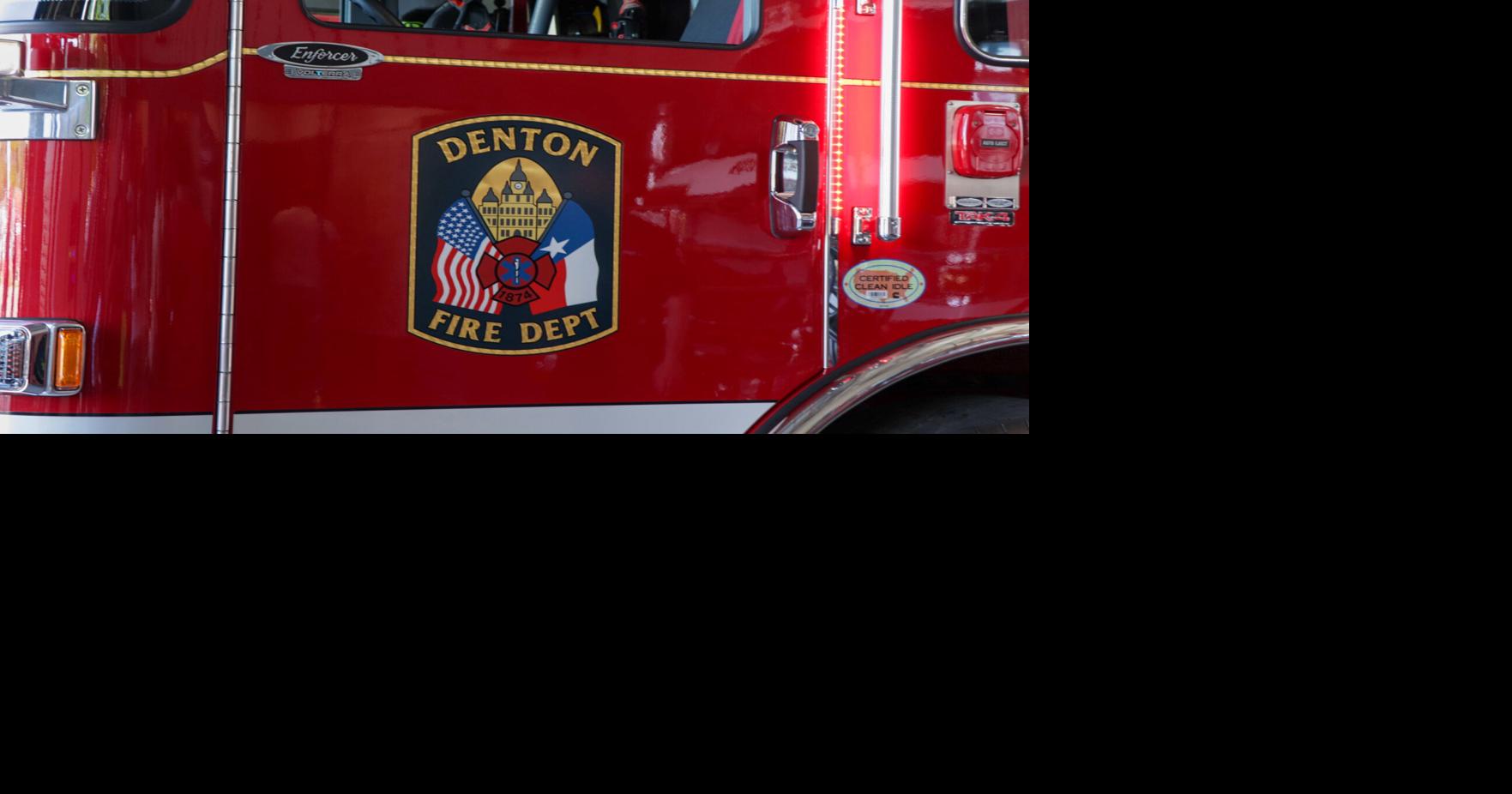 Denton Fire Department investigating hotel fire; suspect arrested ...