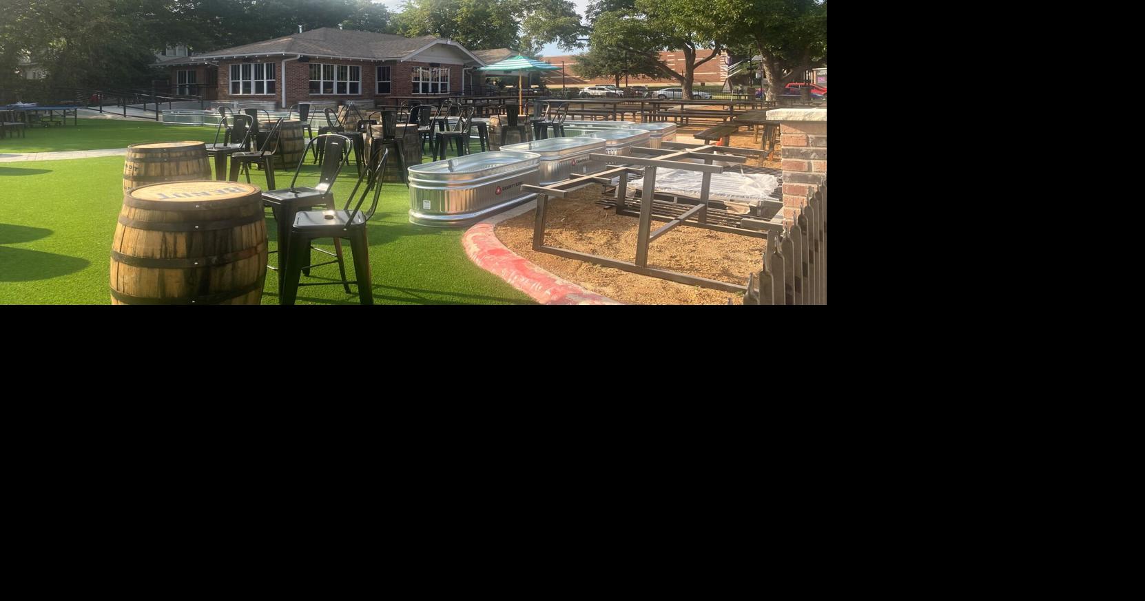 Buffalo Hirsch, the new Lewisville bar from the team behind East Side ...