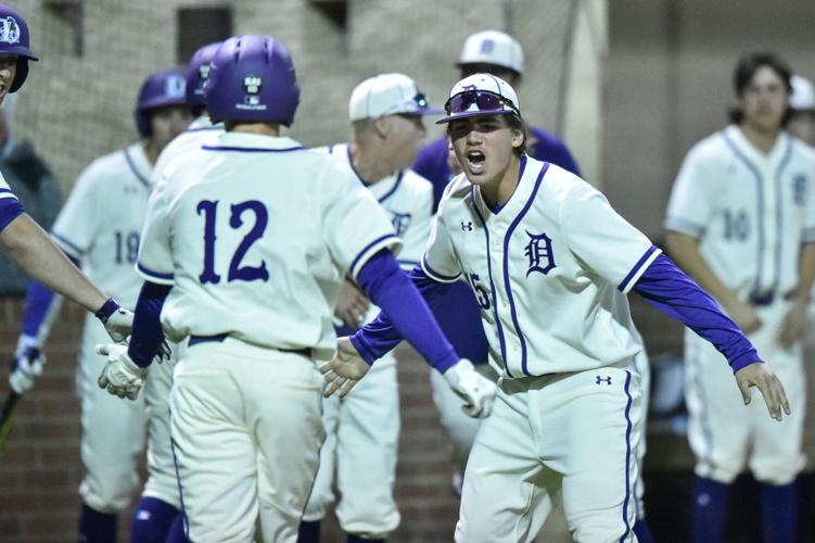 Denton coach Tompkins hits career milestone in sweep of his former team ...