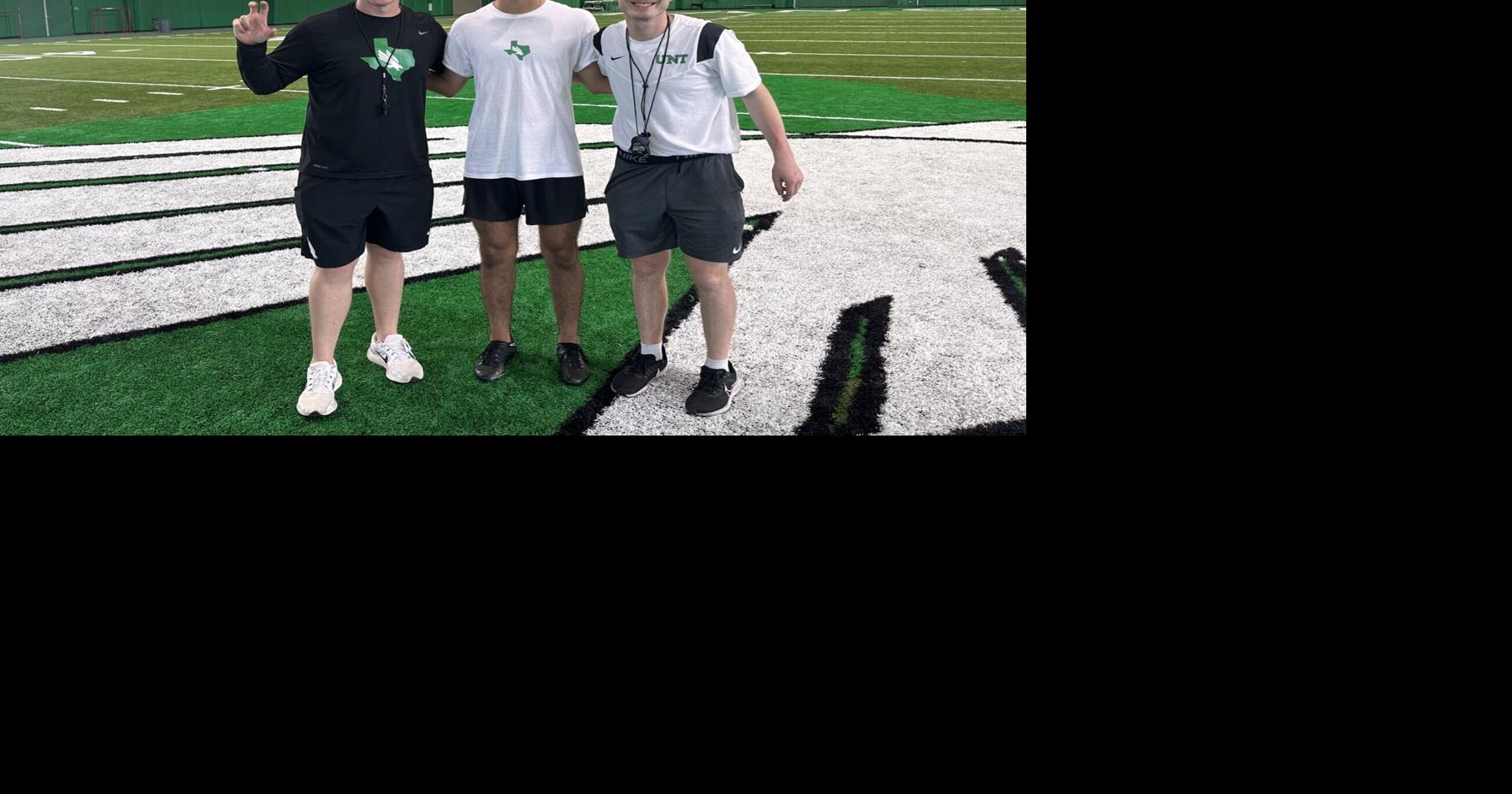 UNT lands pair of Texas standouts to open key recruiting weekend | Mean ...