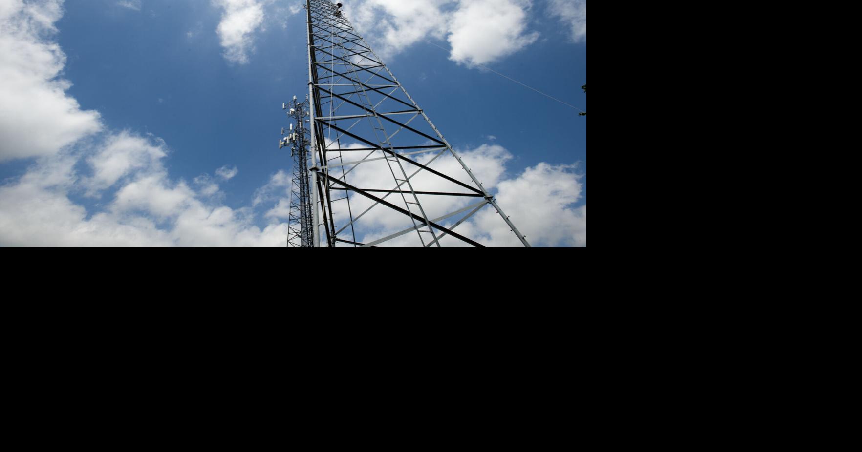 Burglar steals copper from Denton radio tower site | Blotter | dentonrc.com