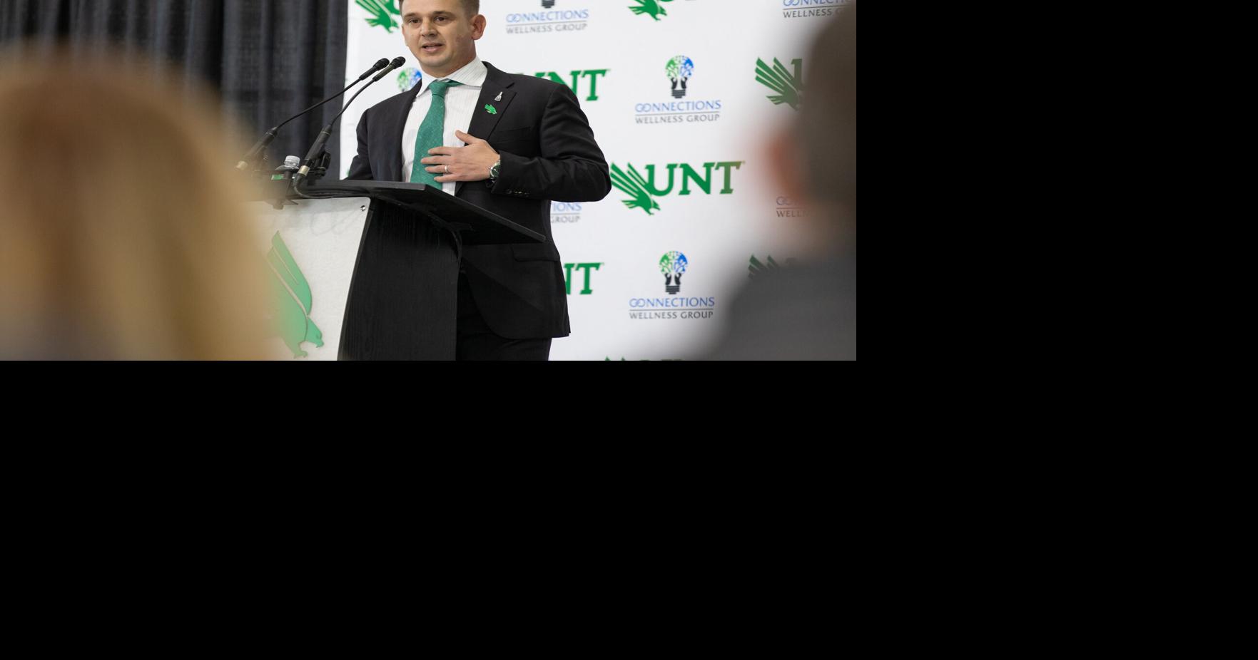 Three moves that put UNT in a great spot for signing day | | dentonrc.com