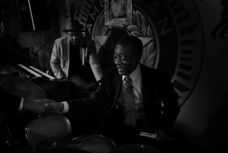 At 85, jazz drummer Billy Kaye keeps swinging | Entertainment ...