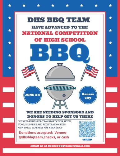 Varsity ’cues: Denton Bronco barbecue club headed to national contest ...