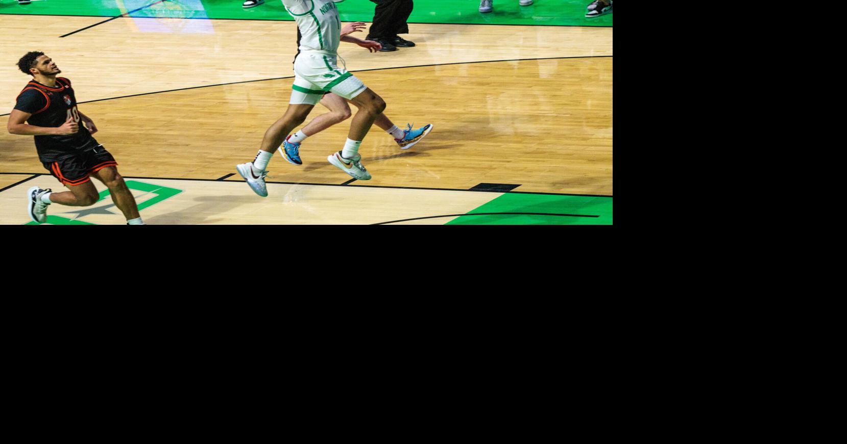 UNT thrilled to host high-profile hoops doubleheader, take on Sam ...