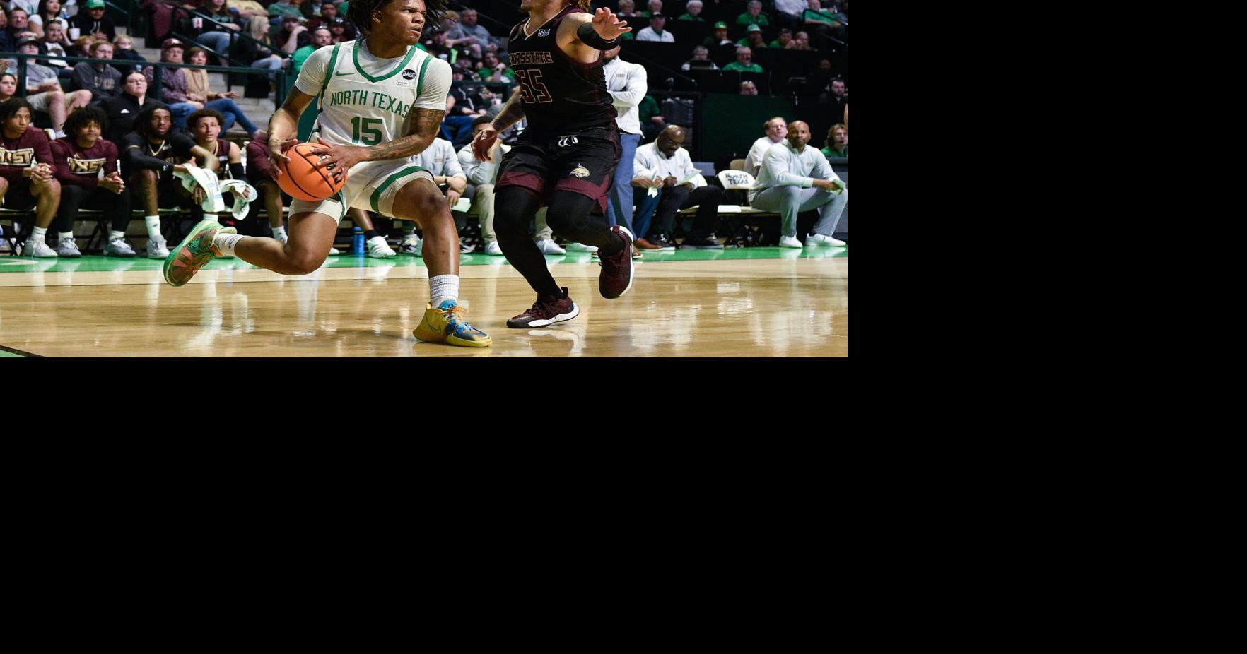 Slow and slower — UNT's game against Virginia in NIT on Sunday to ...