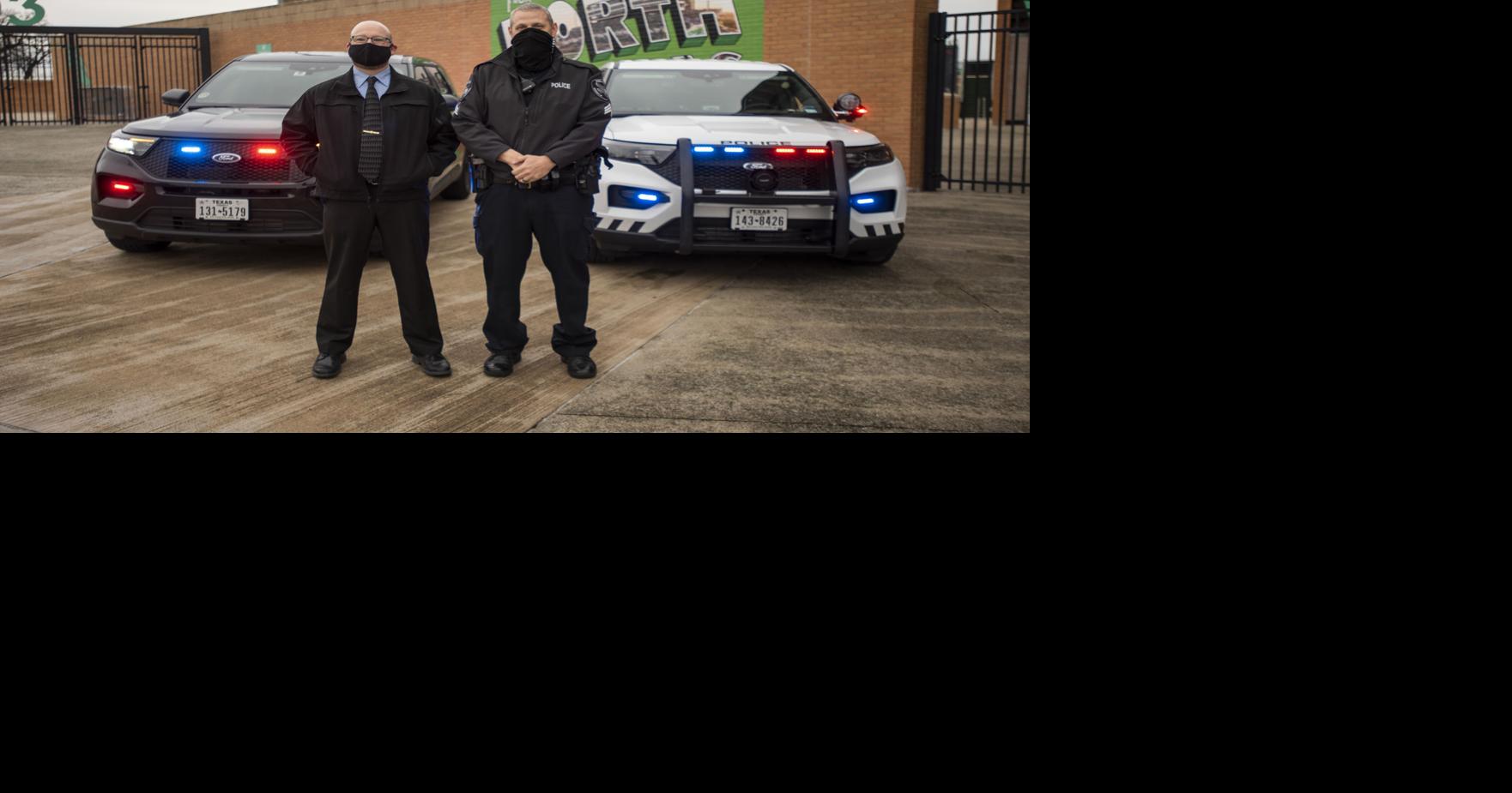 UNT rolling out with hybrid police vehicles | Education | dentonrc.com