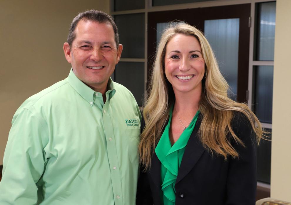 DATCU names first woman president | Business | dentonrc.com